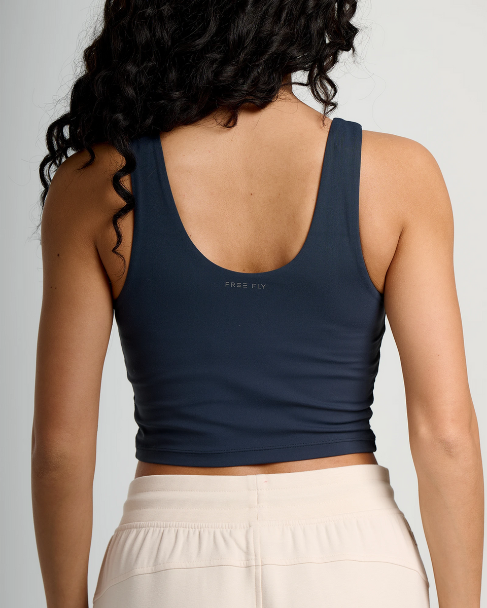 Women's All Day Tank - Deep Navy – Watson's Mercantile
