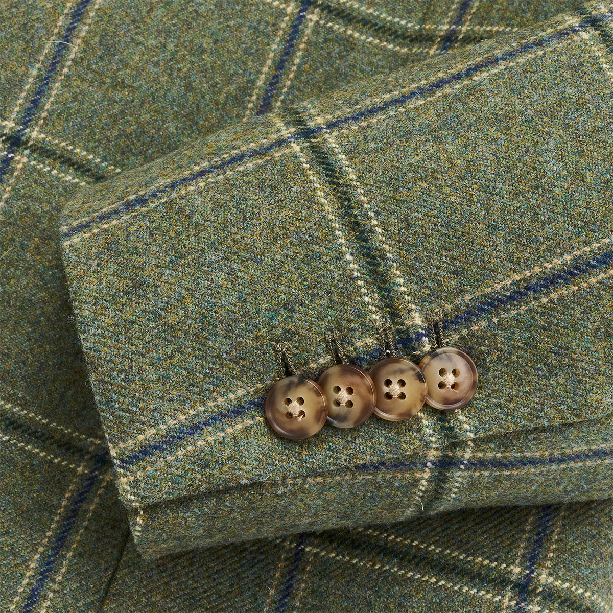 Forest Biome Windowpane Sport Coat - Forest Biome – Watson's Mercantile