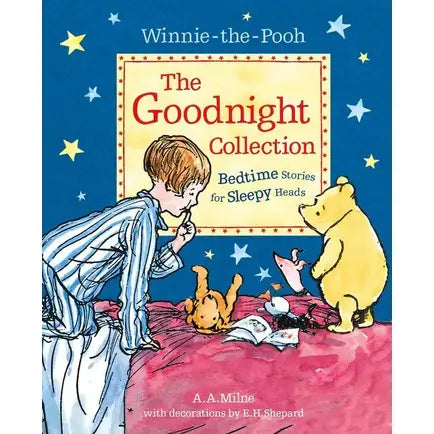 Winnie-The-Pooh: the Goodnight Collection – Watson's Mercantile
