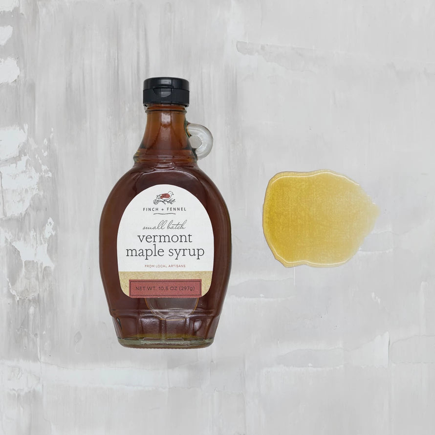 Small Batch Vermont Maple Syrup – Watson's Mercantile