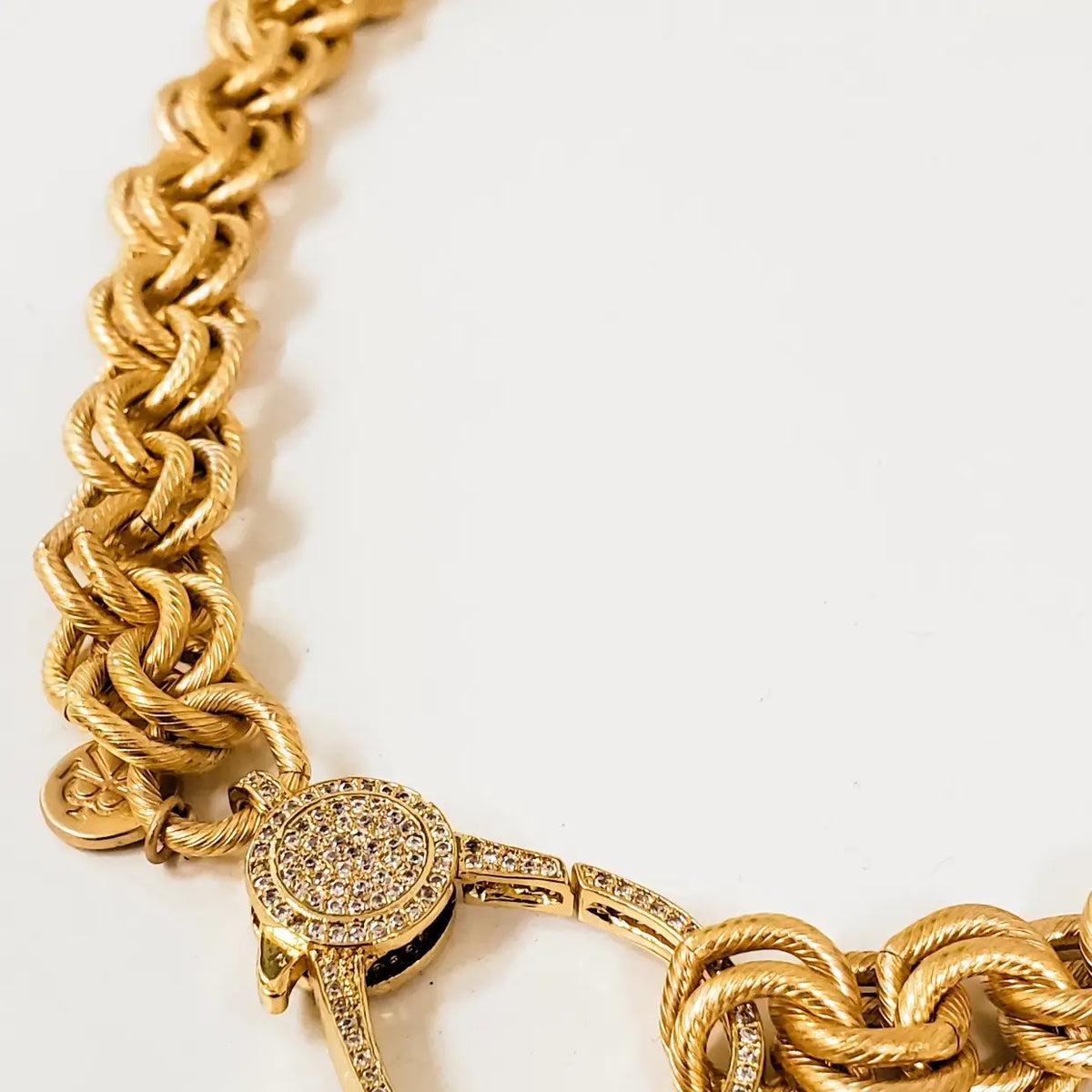 Double Link Rolo Chain – Watson's Mercantile