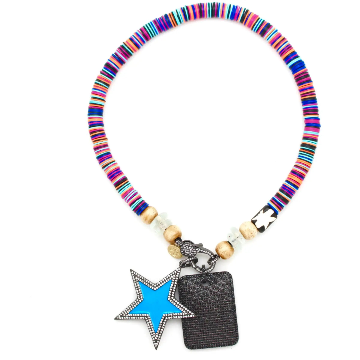 Beveled Dog Tag – Watson's Mercantile